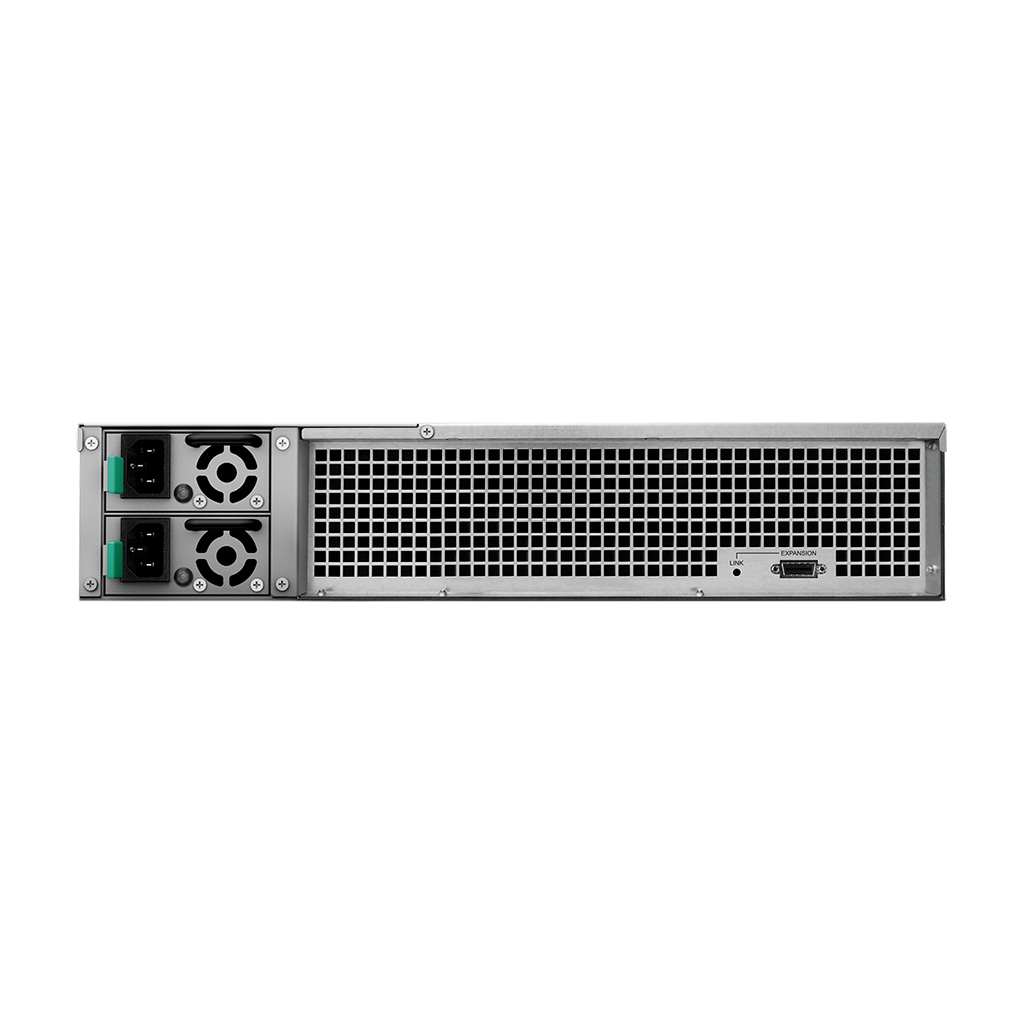 2U 12-bay Expansion unit for Increasing Capacity of the Synology ...